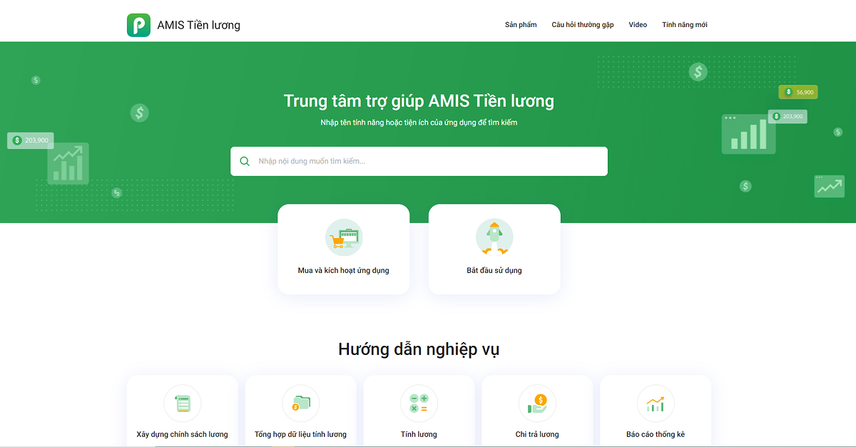 R34(Phát hành ngày 11/07/2024) – AMIS Tiền lương