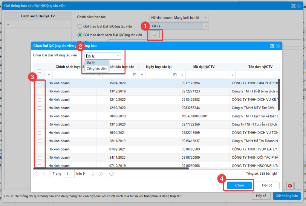 Sau đó, anh/chị nhập t iêu đề, nội dung email, đính kèm file (nếu có ...
